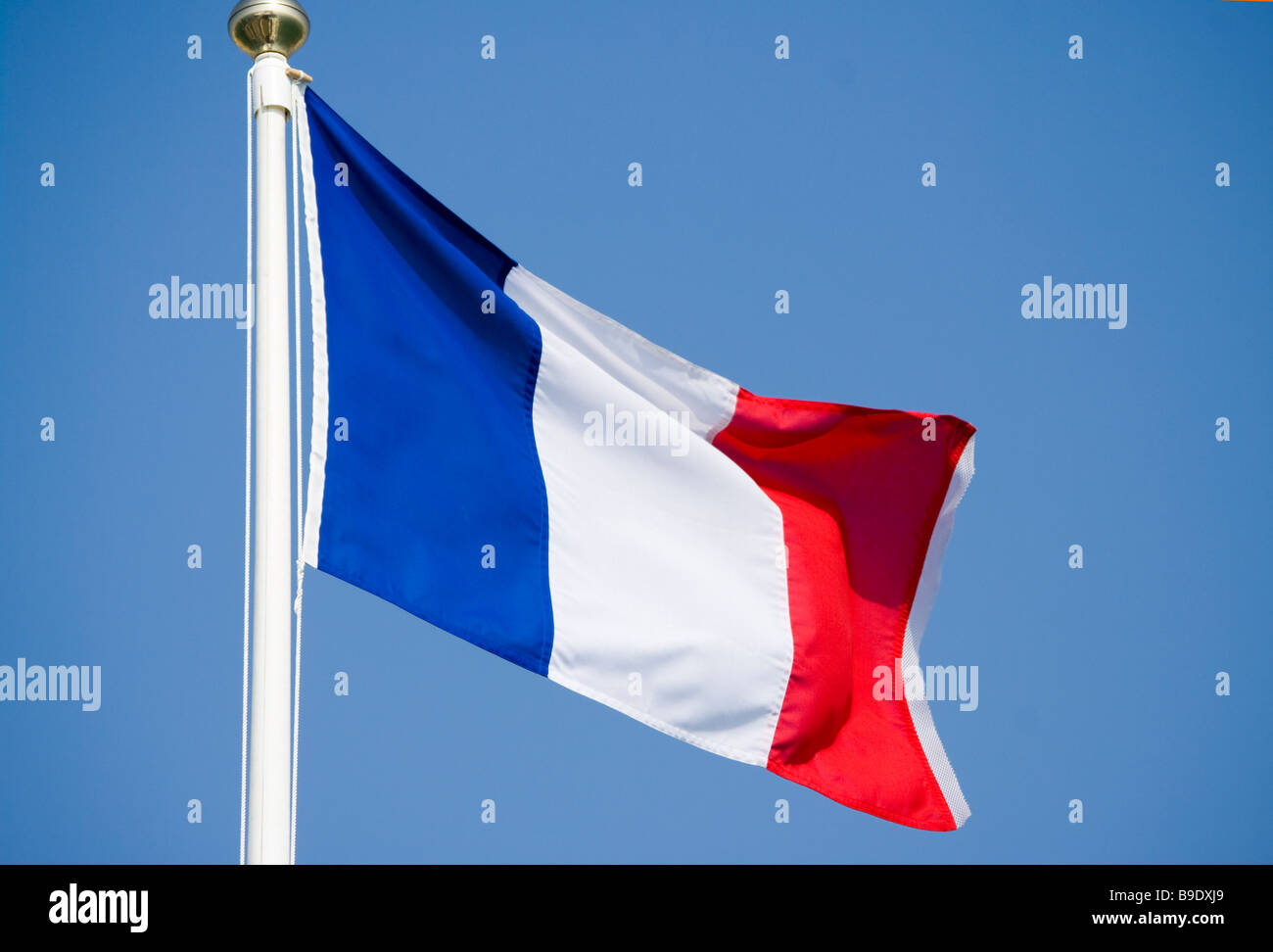Tricolor flags hi-res stock photography and images - Alamy