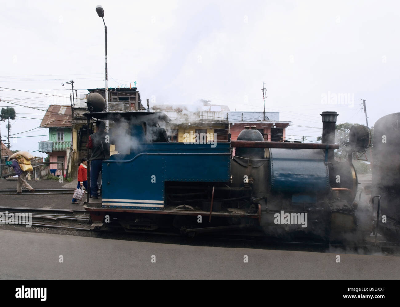 Steam engine transportation hi-res stock photography and images - Alamy