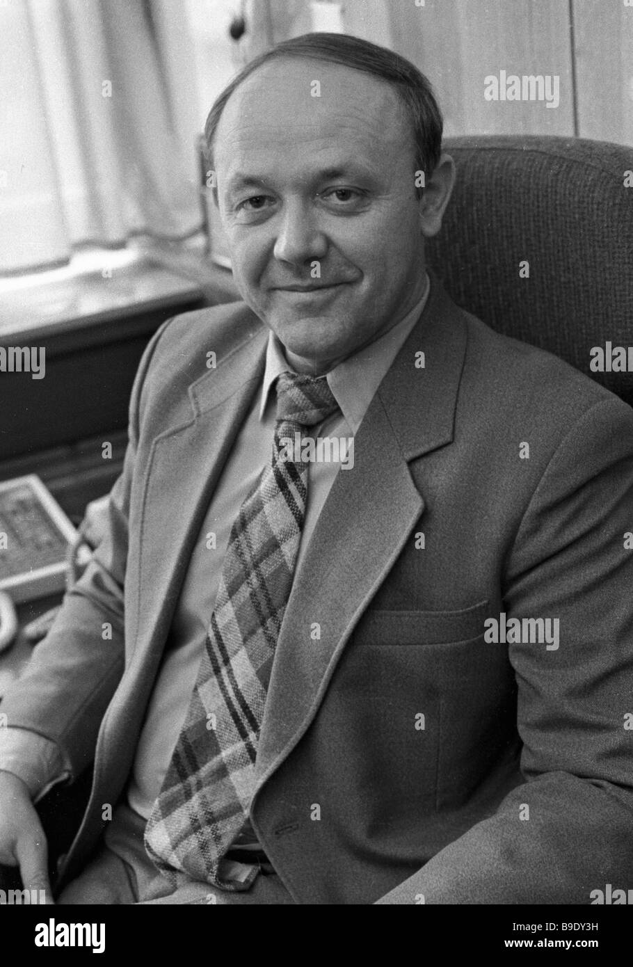 Yury Senkevich prominent explorer and journalist Movie Travel Club ...