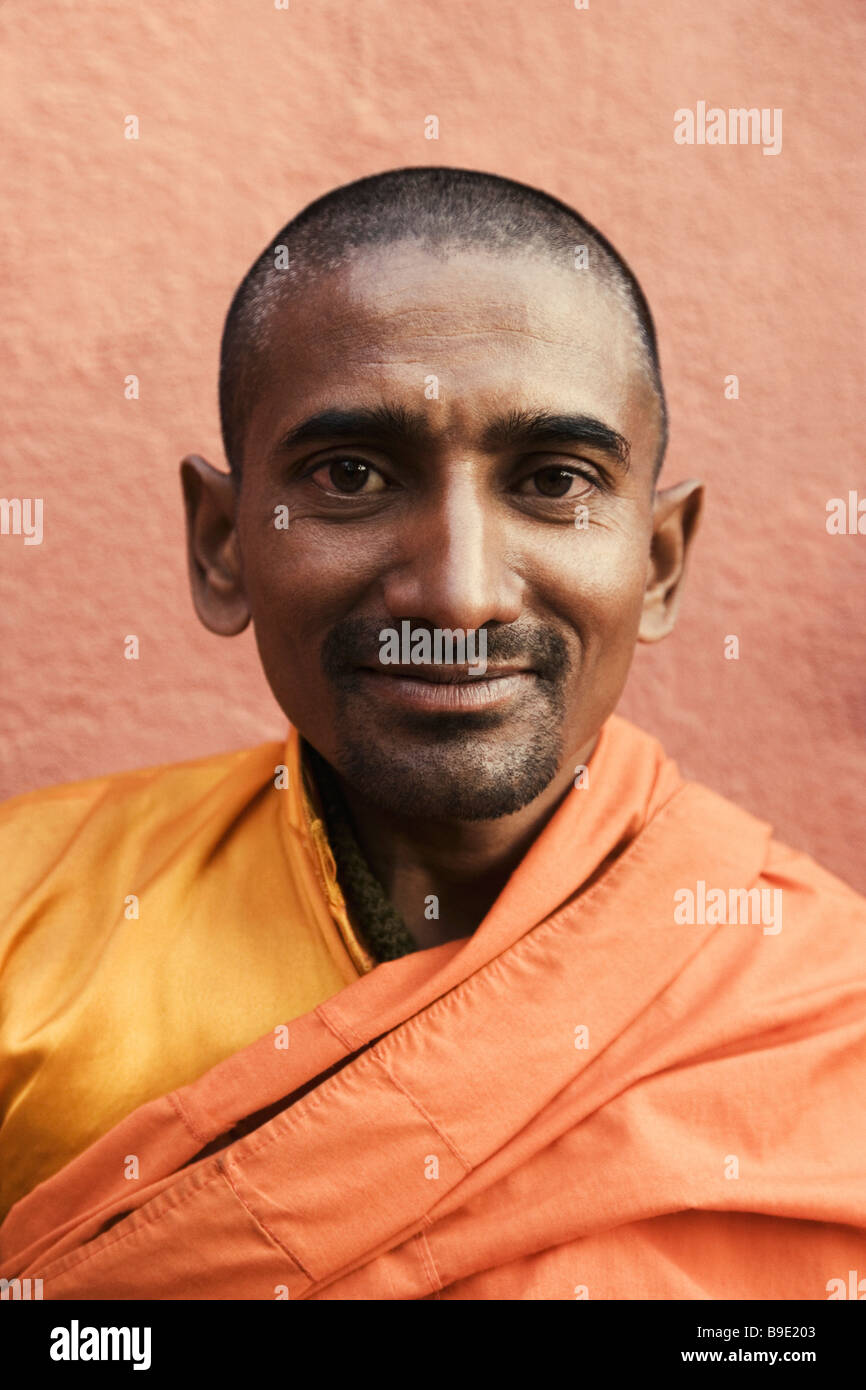 Portrait indian man goatee hi-res stock photography and images - Alamy