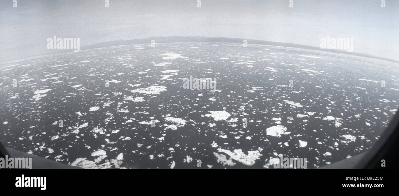 The Arctic Ocean at Wrangel Island Stock Photo - Alamy