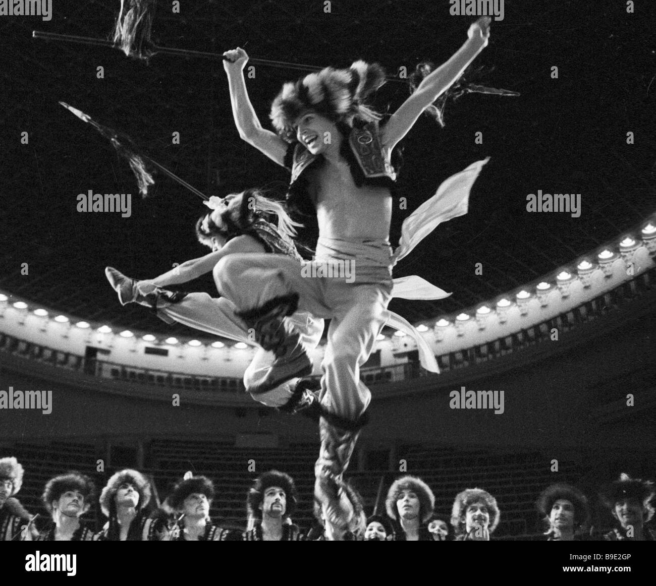 The Polovetsian Dances from Alexander Borodin s opera Prince Igor ...