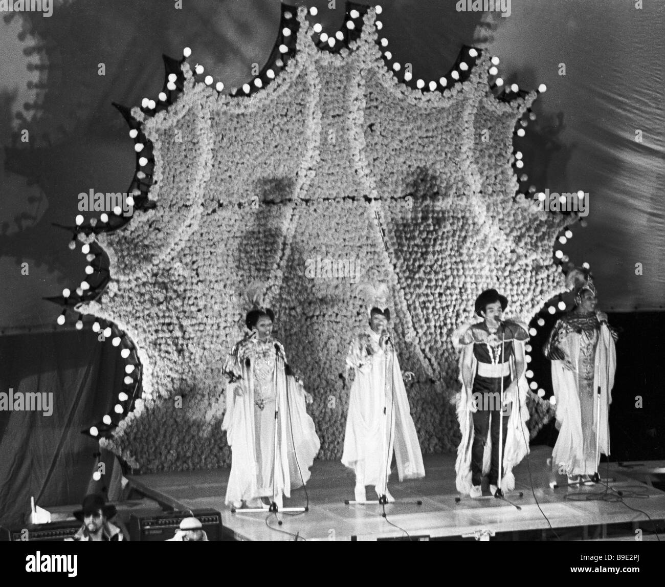 Boney M High Resolution Stock Photography and Images - Alamy