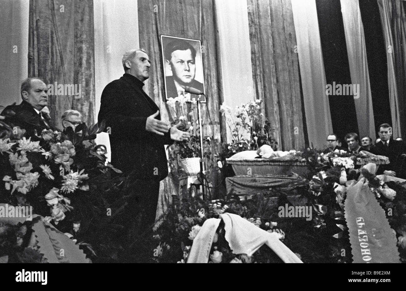 Alexander Tvardovsky High Resolution Stock Photography and Images - Alamy