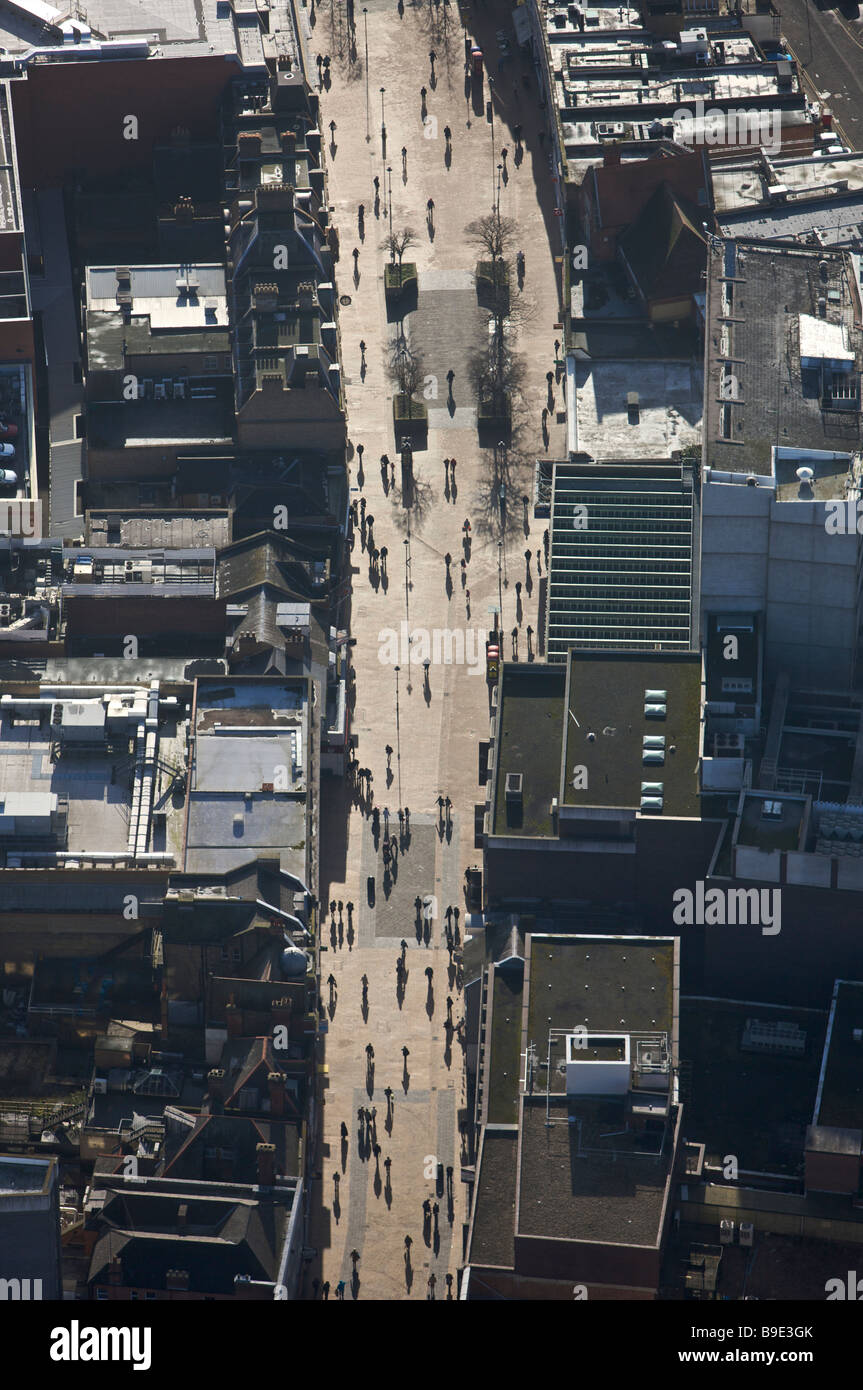 Bromley aerial hi-res stock photography and images - Alamy