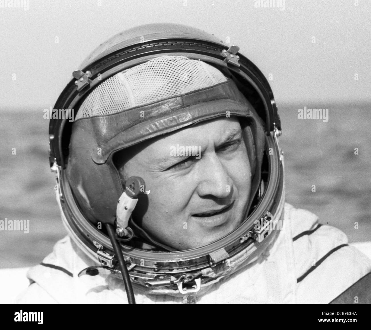 First Czech astronaut Soyuz 28 spacecraft mission specialist Vladimir ...