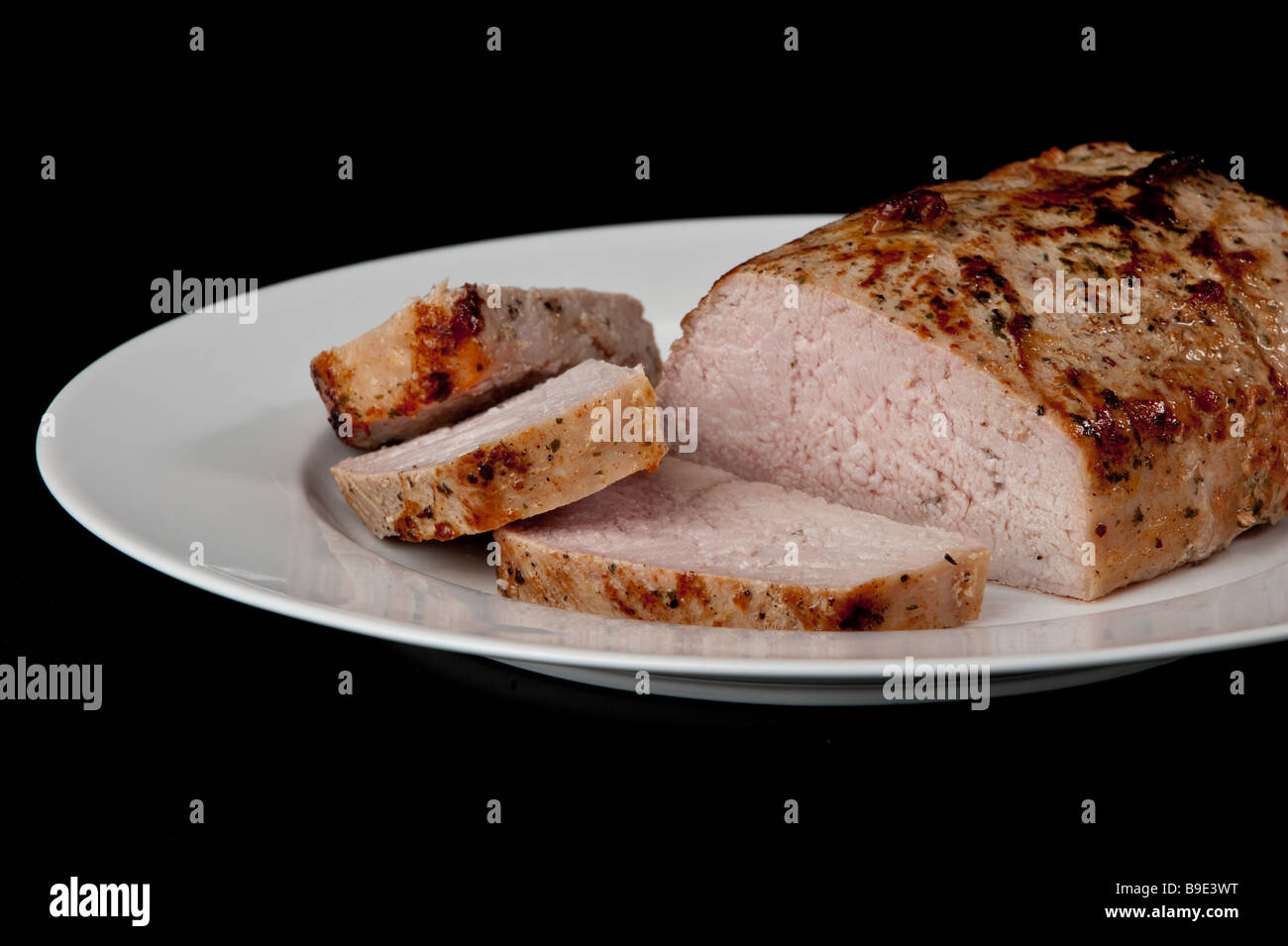 Cooked pork hi-res stock photography and images - Alamy