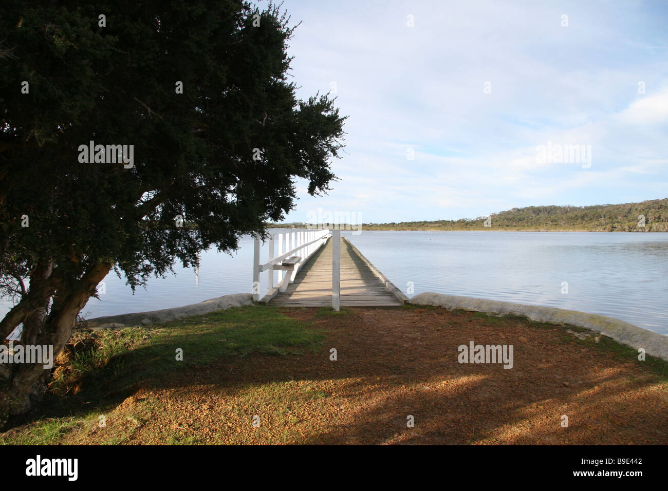 Walpole inlet hi-res stock photography and images - Alamy