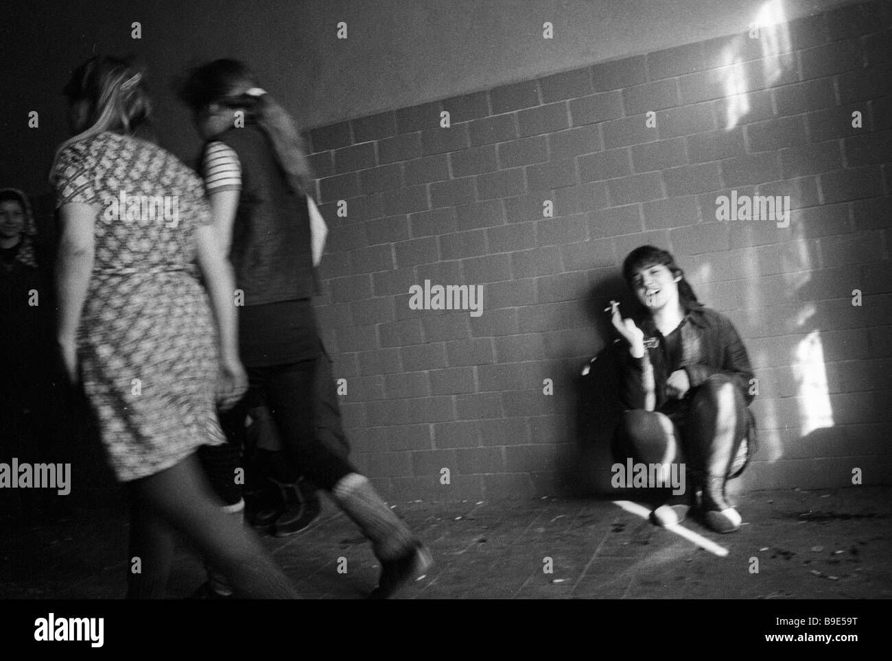 Women Prison Cell High Resolution Stock Photography and Images - Alamy
