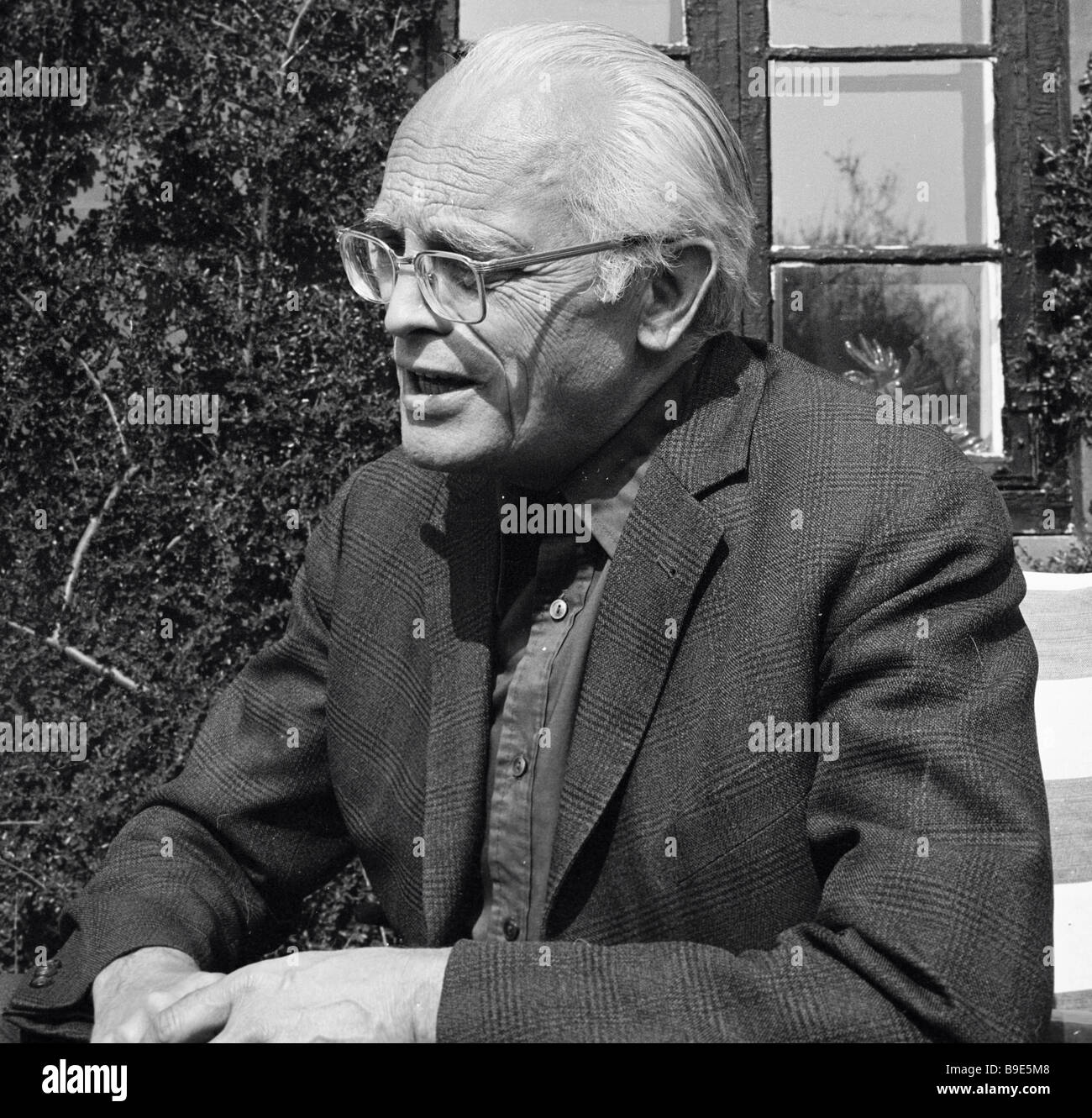 Danish cartoonist Herluf Bidstrup Stock Photo - Alamy