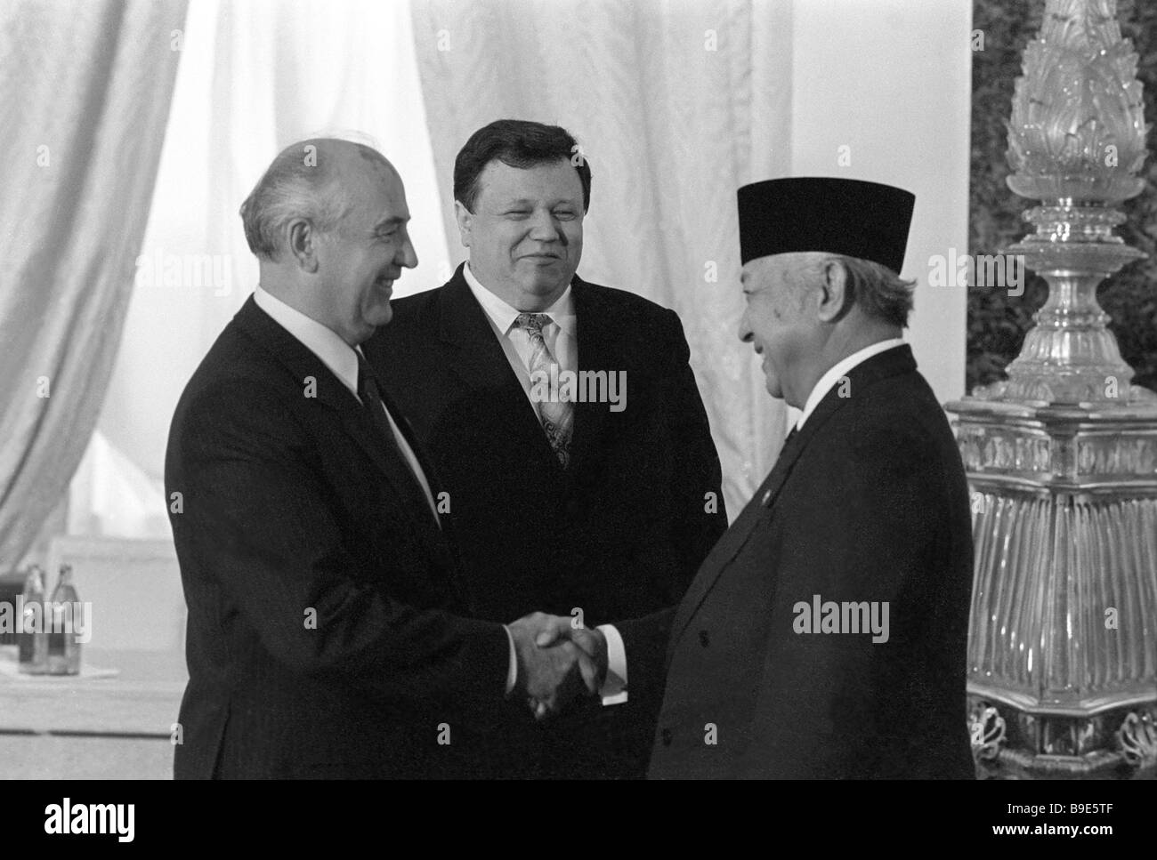 General Secretary Soviet Communist Party Central High Resolution Stock ...