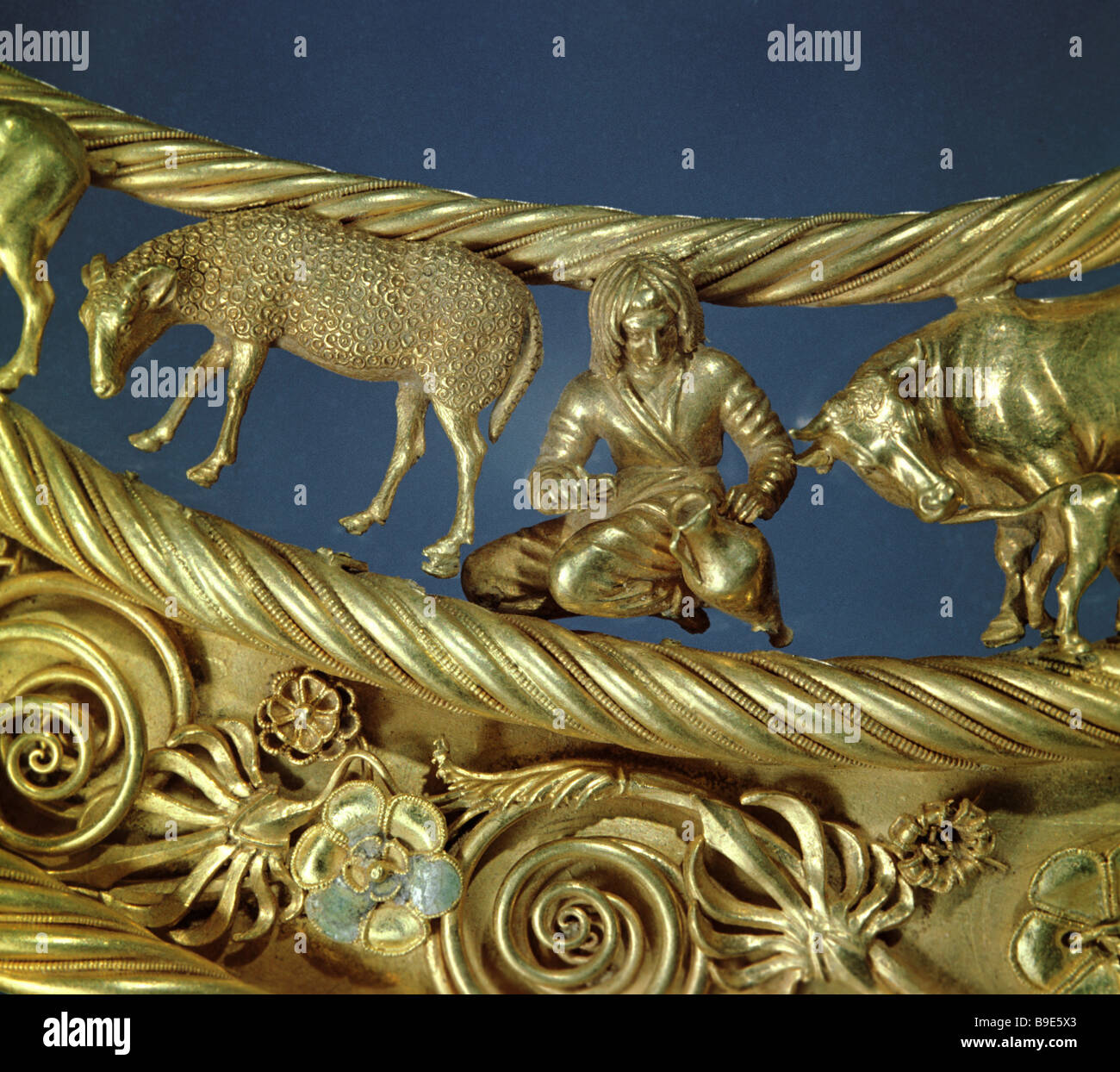 Scythian Gold High Resolution Stock Photography and Images - Alamy
