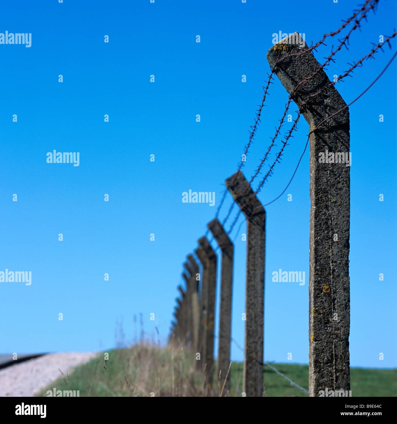 German wire hi-res stock photography and images - Alamy