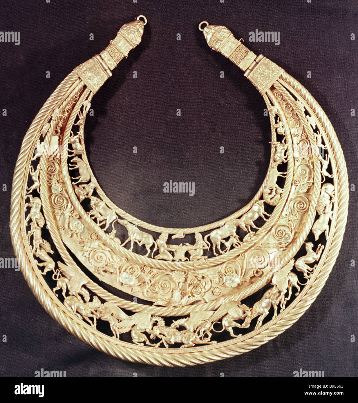 Scythian Gold Stock Photos & Scythian Gold Stock Images - Alamy