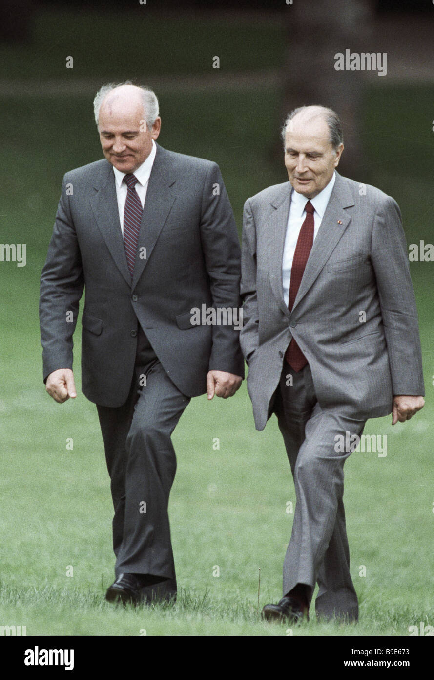 Leaders Soviet Communist Party Soviet High Resolution Stock Photography ...