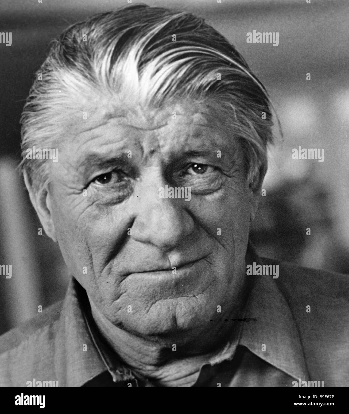 Kryuchkov Black and White Stock Photos & Images - Alamy