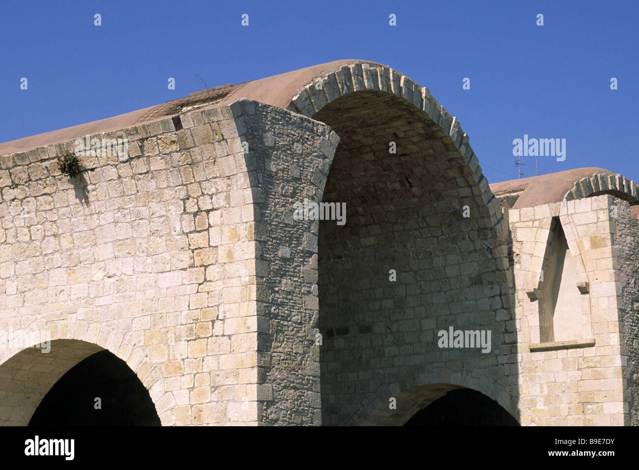 Venetian dockyards heraklion hi-res stock photography and images - Alamy