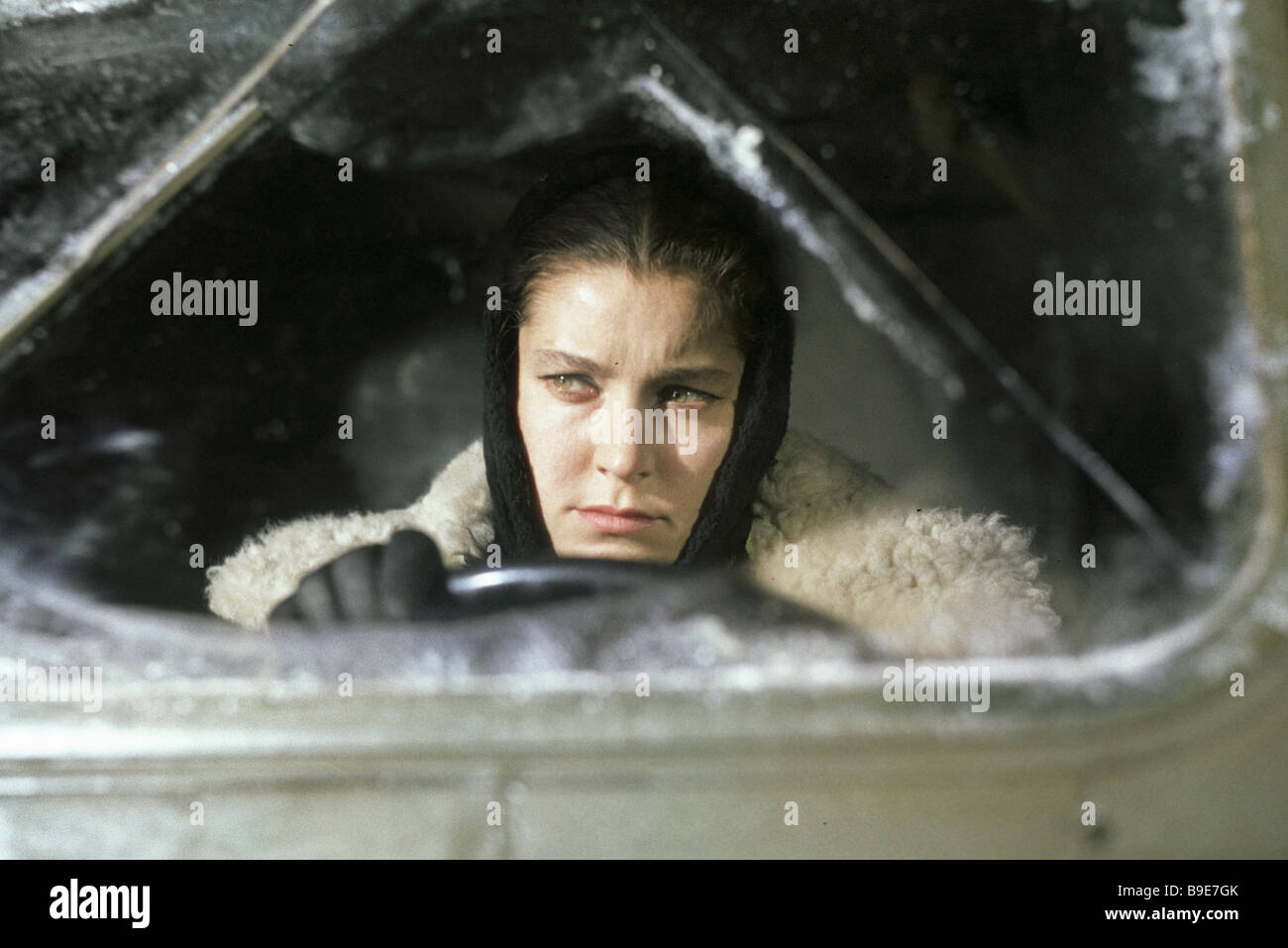 Valeria Zaklunnaya in Alexei Saltykov s movie The Siberian Woman Stock ...