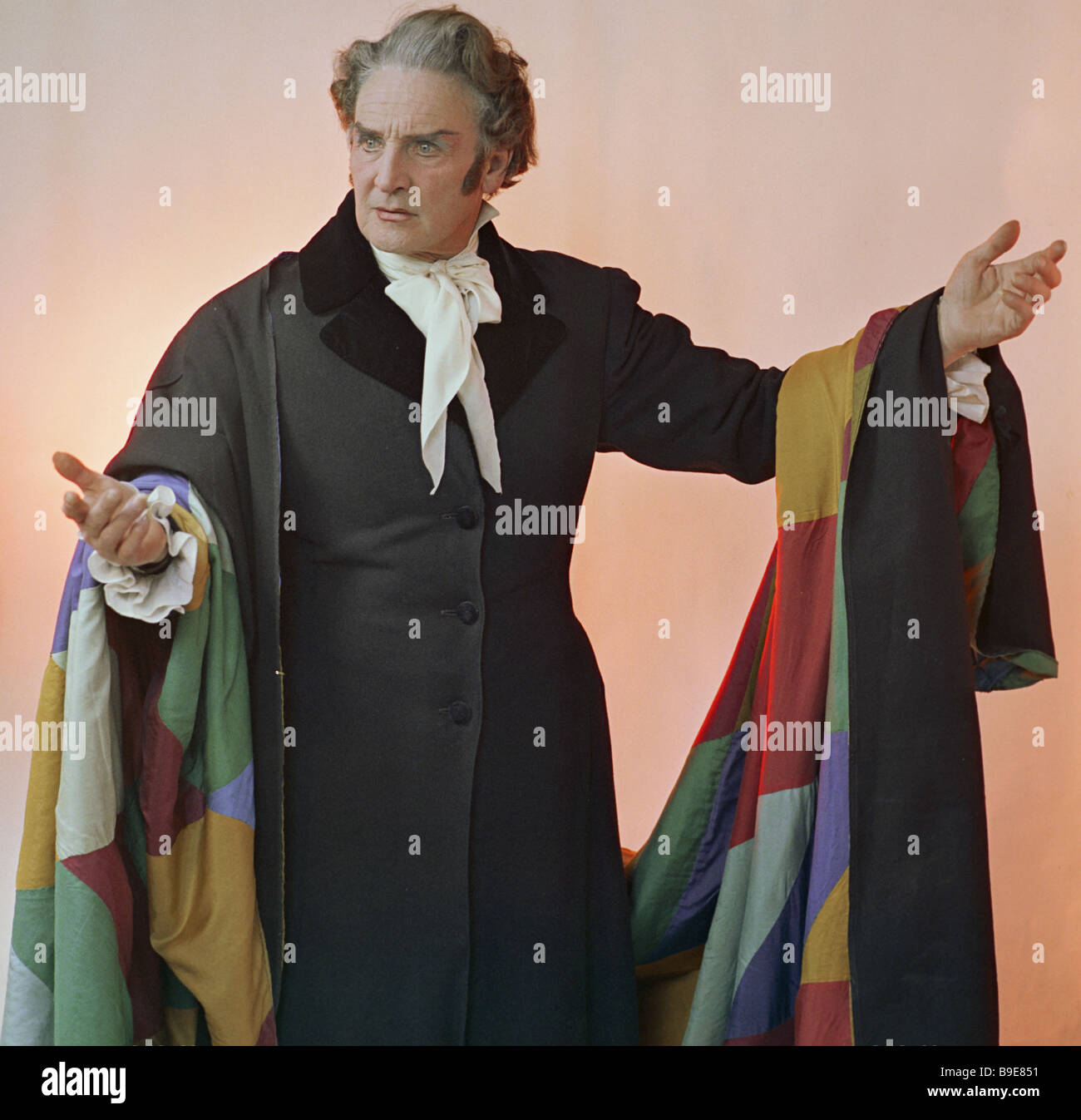 The Maly Theatre s Prov Sadovsky a representative of the famous ...