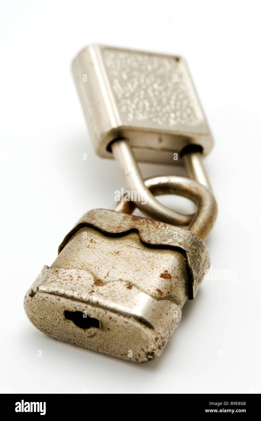 Old Locks High Resolution Stock Photography and Images - Alamy