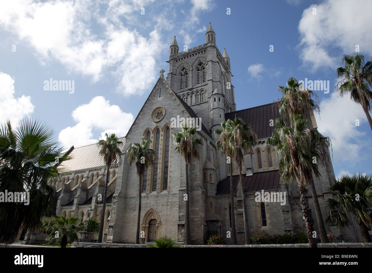 Cathedral of the most holy trinity hi-res stock photography and images ...