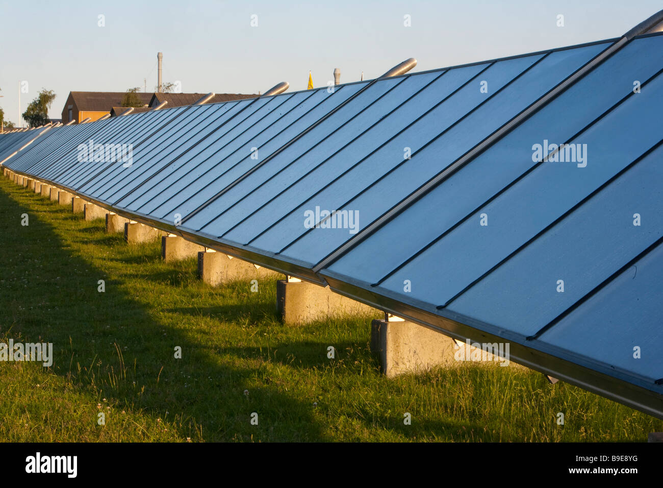 Solar energy denmark hi-res stock photography and images - Alamy