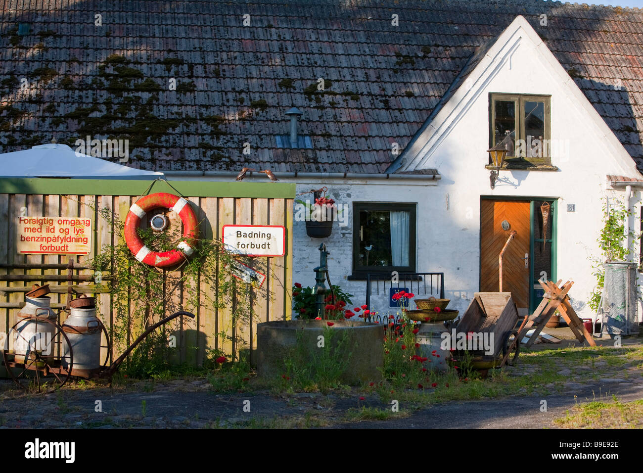 Marstal Denmark Stock Photos & Marstal Denmark Stock Images - Alamy