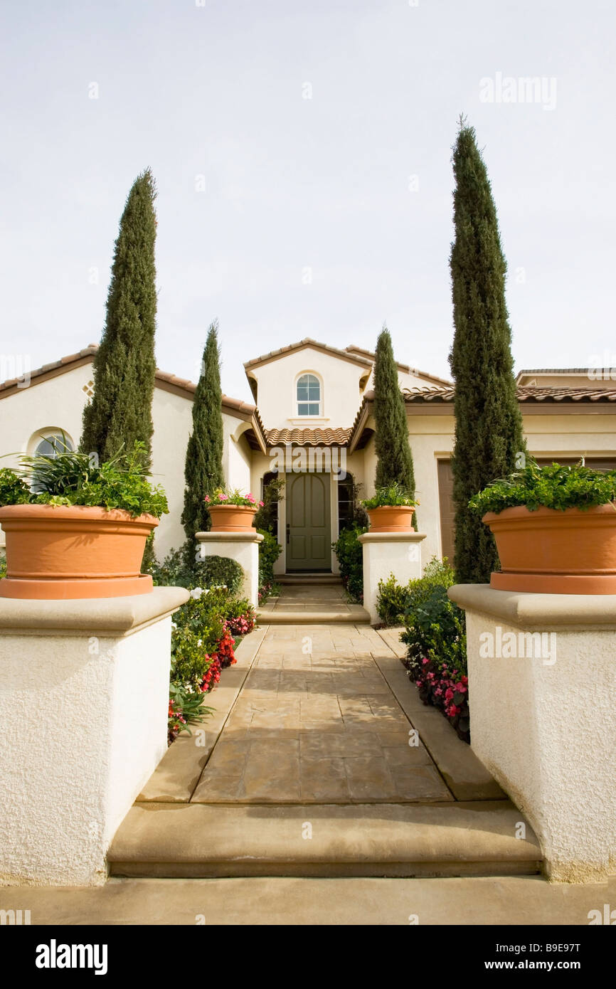 Sidewalk Design High Resolution Stock Photography and Images - Alamy