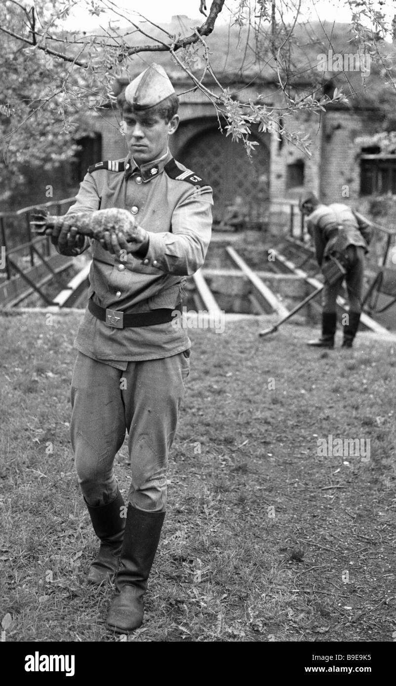 An Engineer Sergeant High Resolution Stock Photography and Images - Alamy