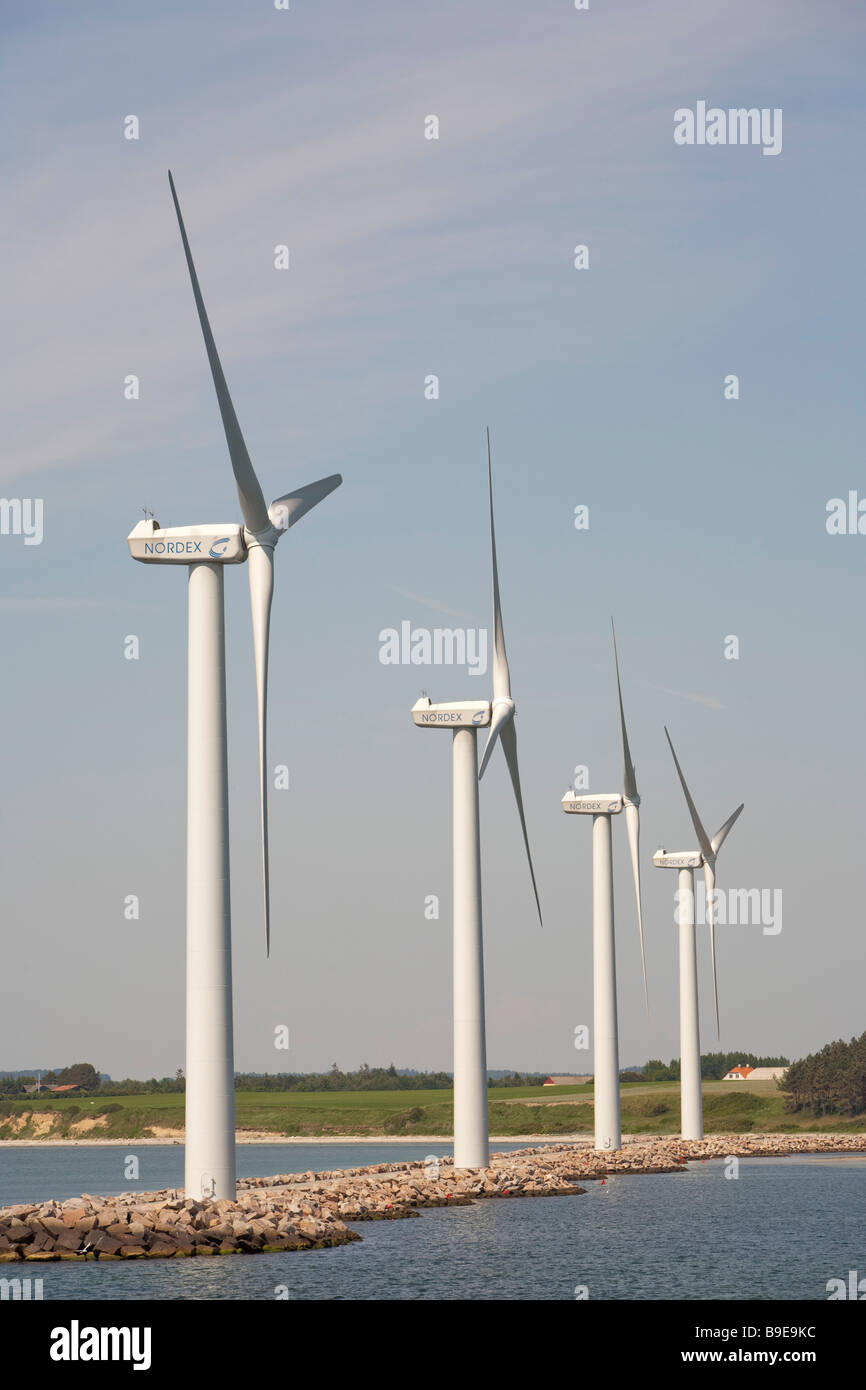 Denmark ecology hi-res stock photography and images - Alamy