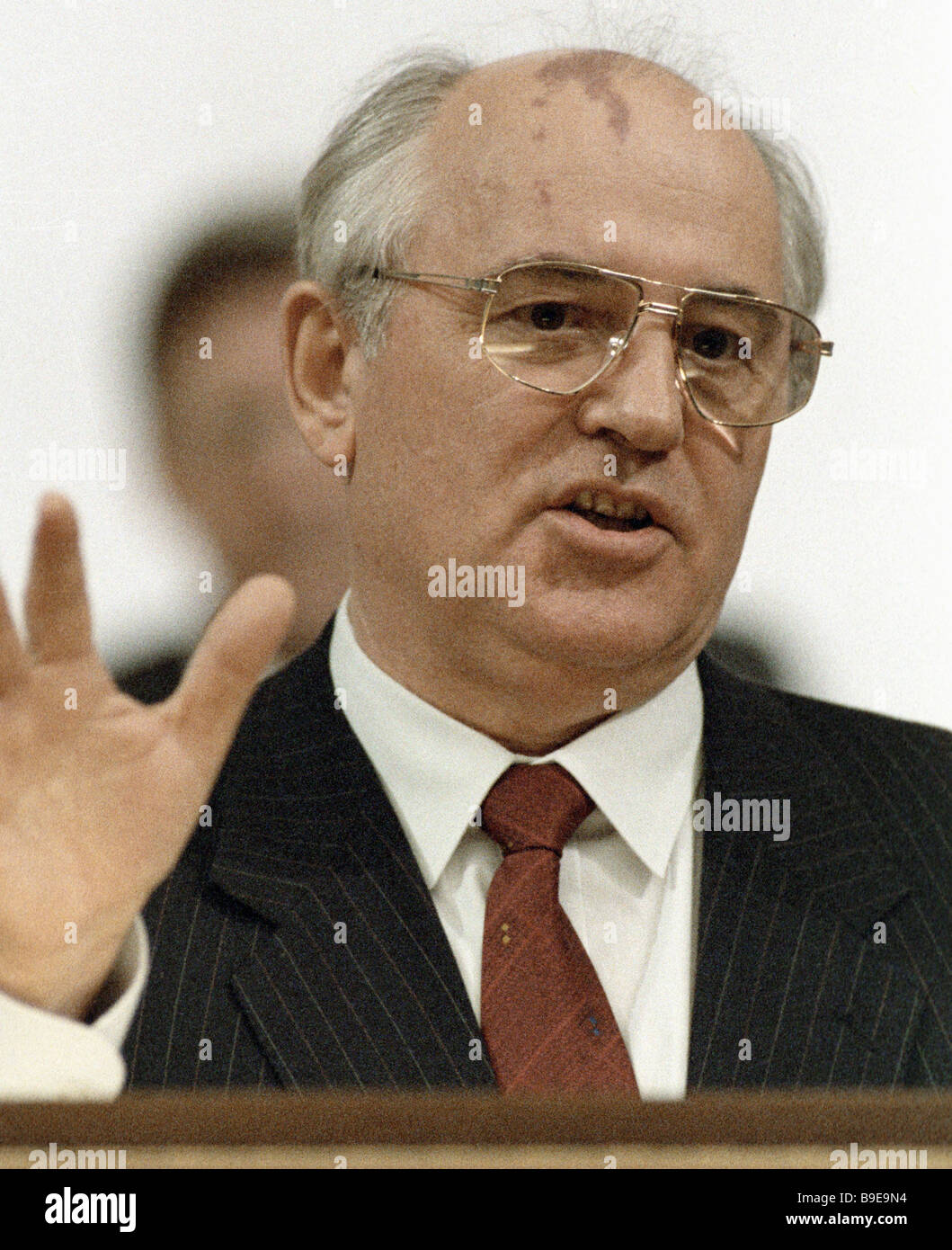 General Secretary of the Soviet Communist Party s Central Committee ...