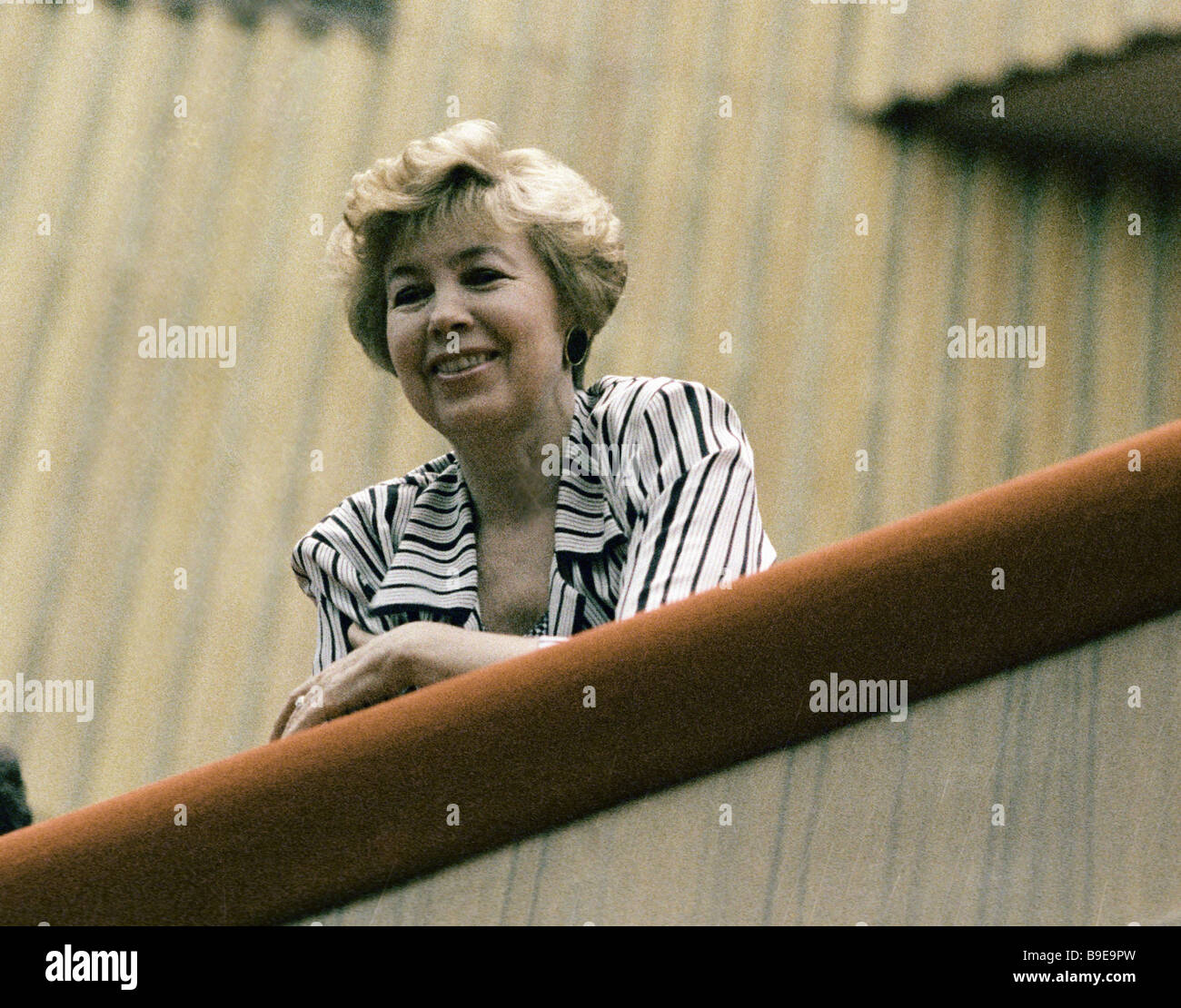 Raisa Gorbacheva High Resolution Stock Photography and Images - Alamy