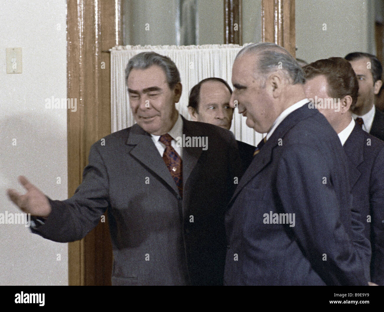 Secretary General of the Central Committee of the Communist Party of ...