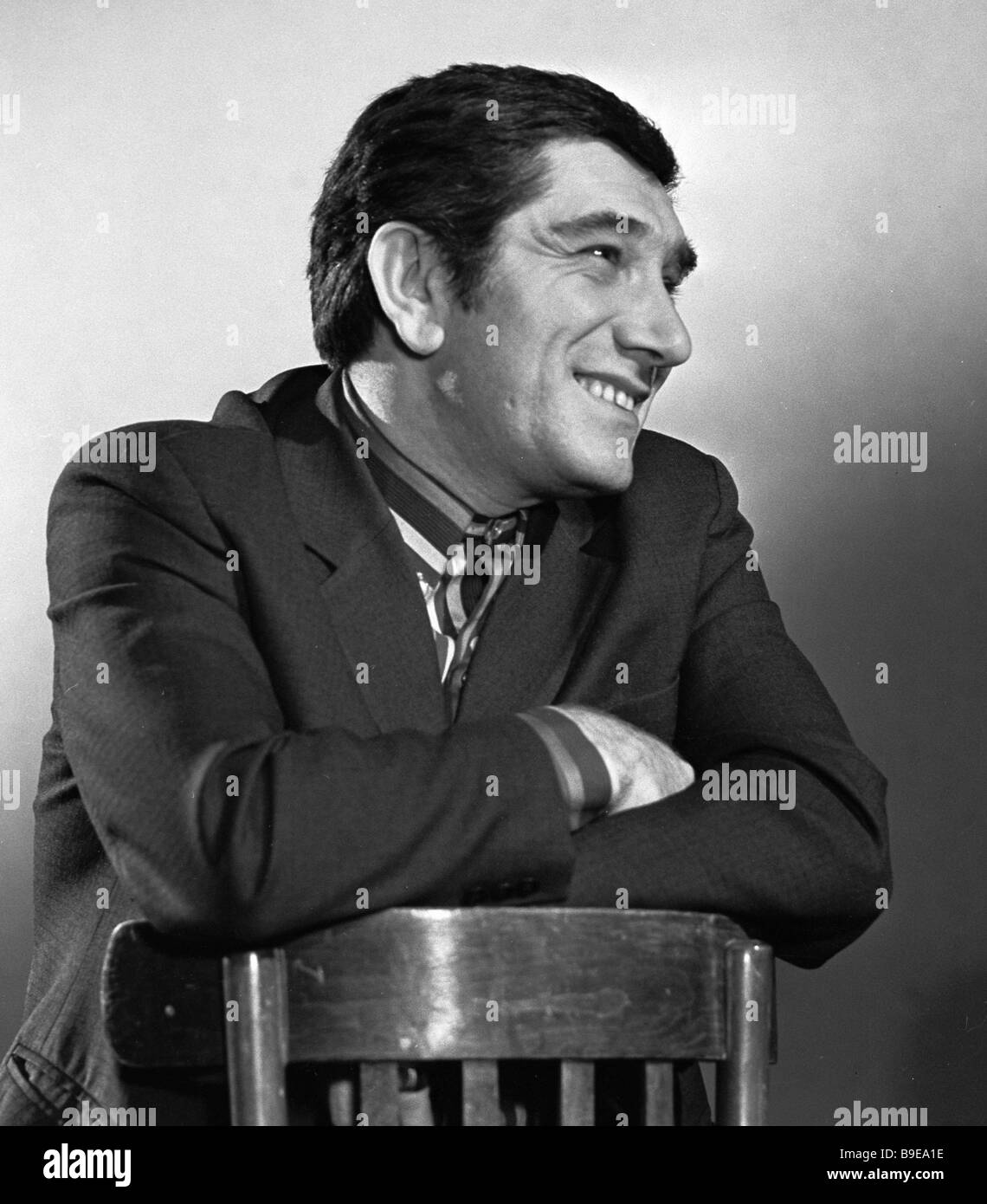 Armen Dzhigarkhanyan High Resolution Stock Photography and Images - Alamy