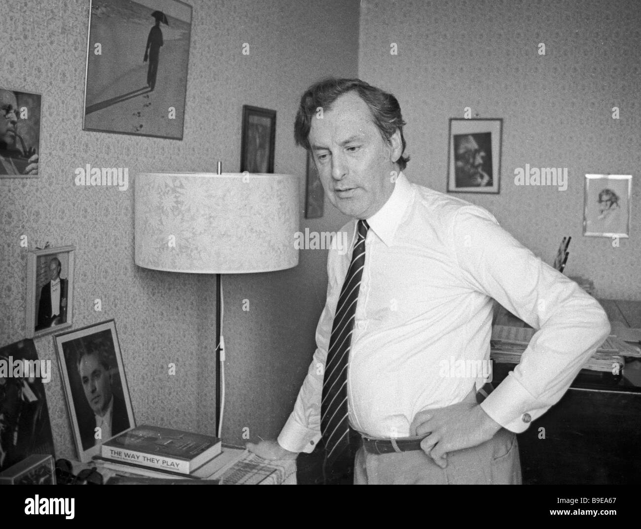 Soviet cellist People s Artist of the U S S R and Lenin Prize winner ...