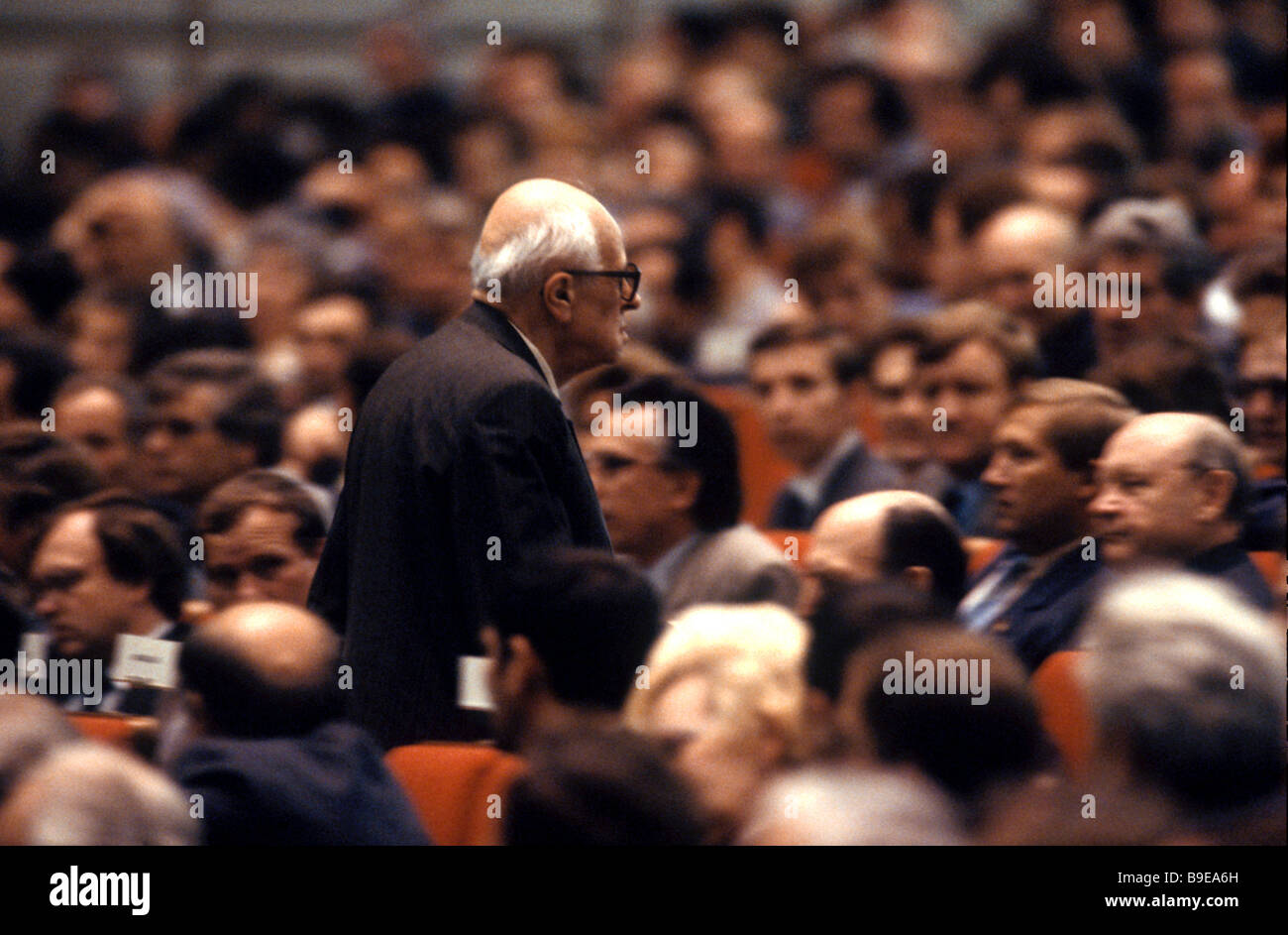 People s Deputy of the USSR and Member of the Soviet Academy Sciences ...
