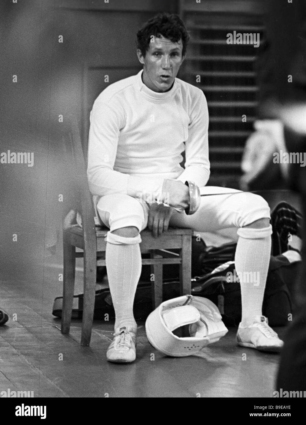 World champion Pavel Lednev winner in fencing competitions after ...