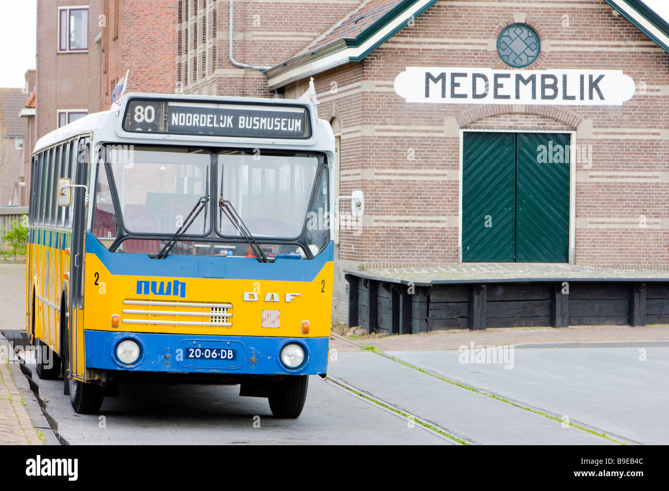 Bus buses holland netherlands hi-res stock photography and images - Alamy