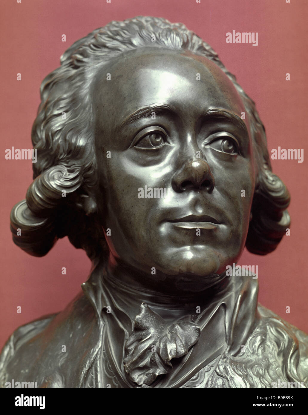 Fedot Shubin Sculptural portrait of Paul I Detail State Tretyakov ...