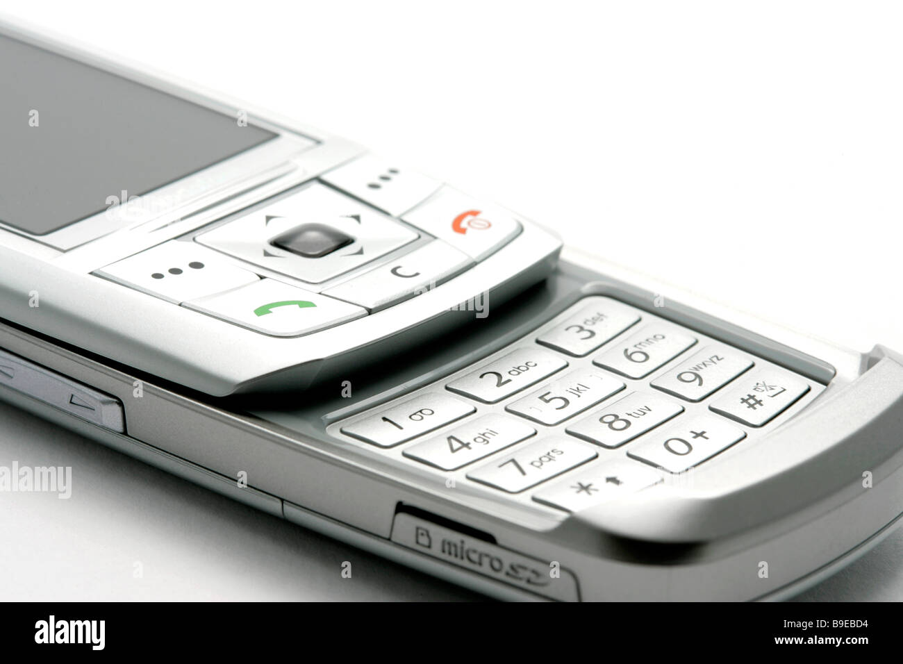 Mobile cell phone cellular handy modern new technology small portable ...