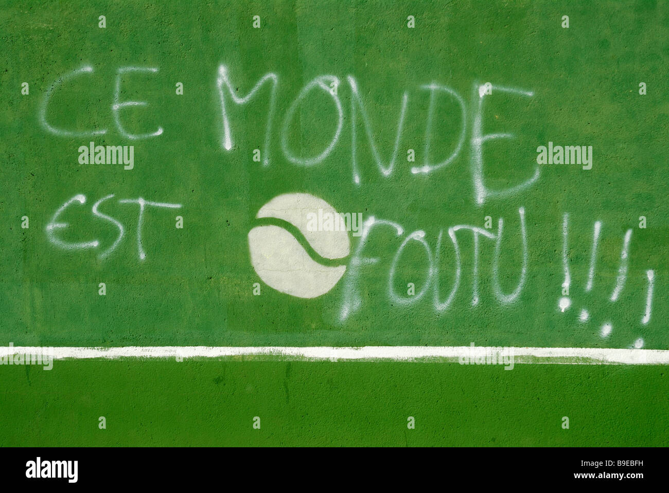 Foutu hi-res stock photography and images - Alamy