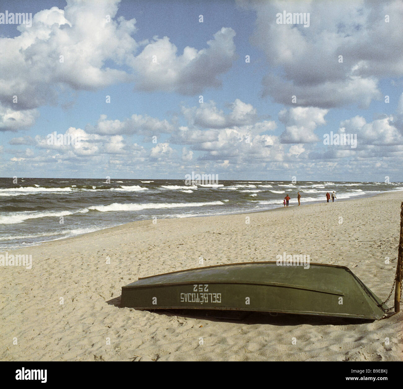 Baltic Sea shore Stock Photo - Alamy