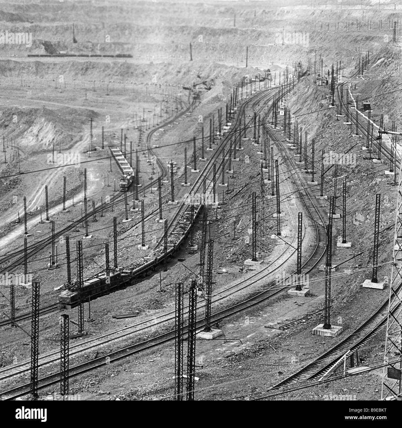 Ore Processing Stock Photos & Ore Processing Stock Images - Alamy