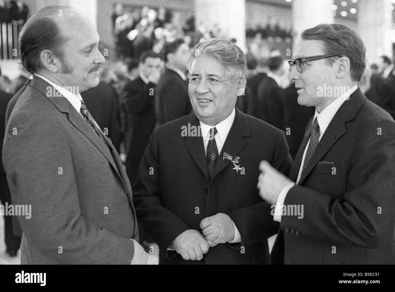 Guillermo Garcia Ponce of the Communist Party of Venezuela Central ...