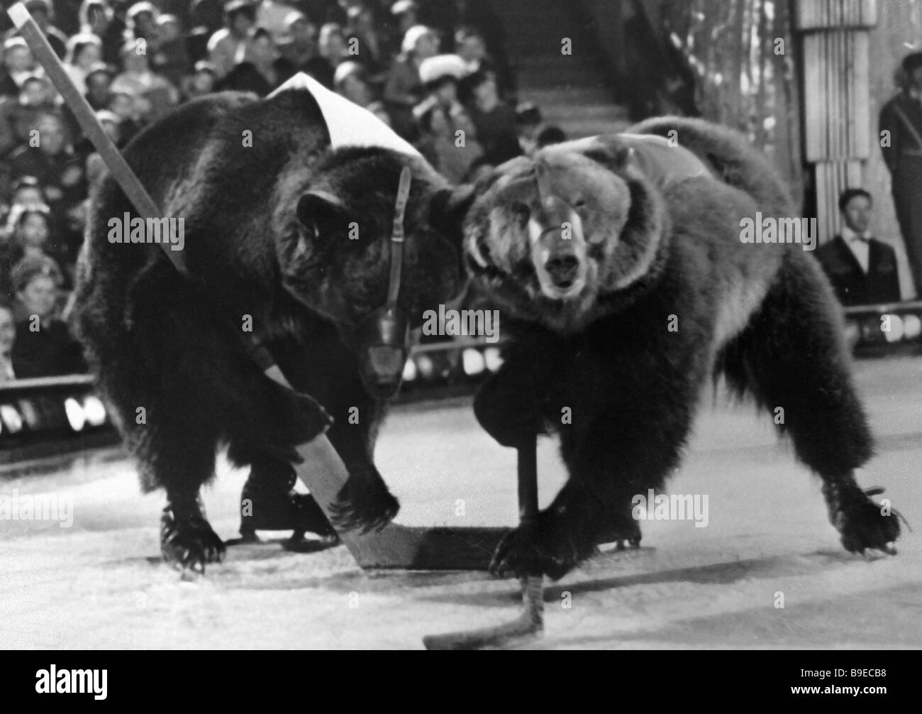 Circus Parade A still from the film Stock Photo - Alamy
