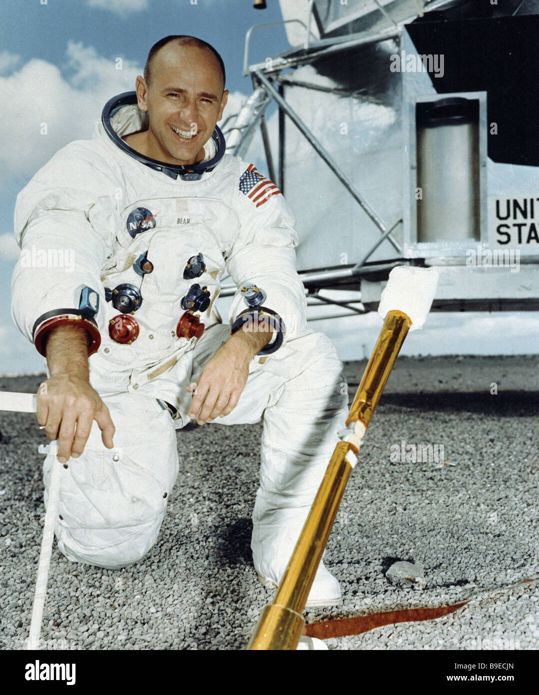 Alan Bean Astronaut