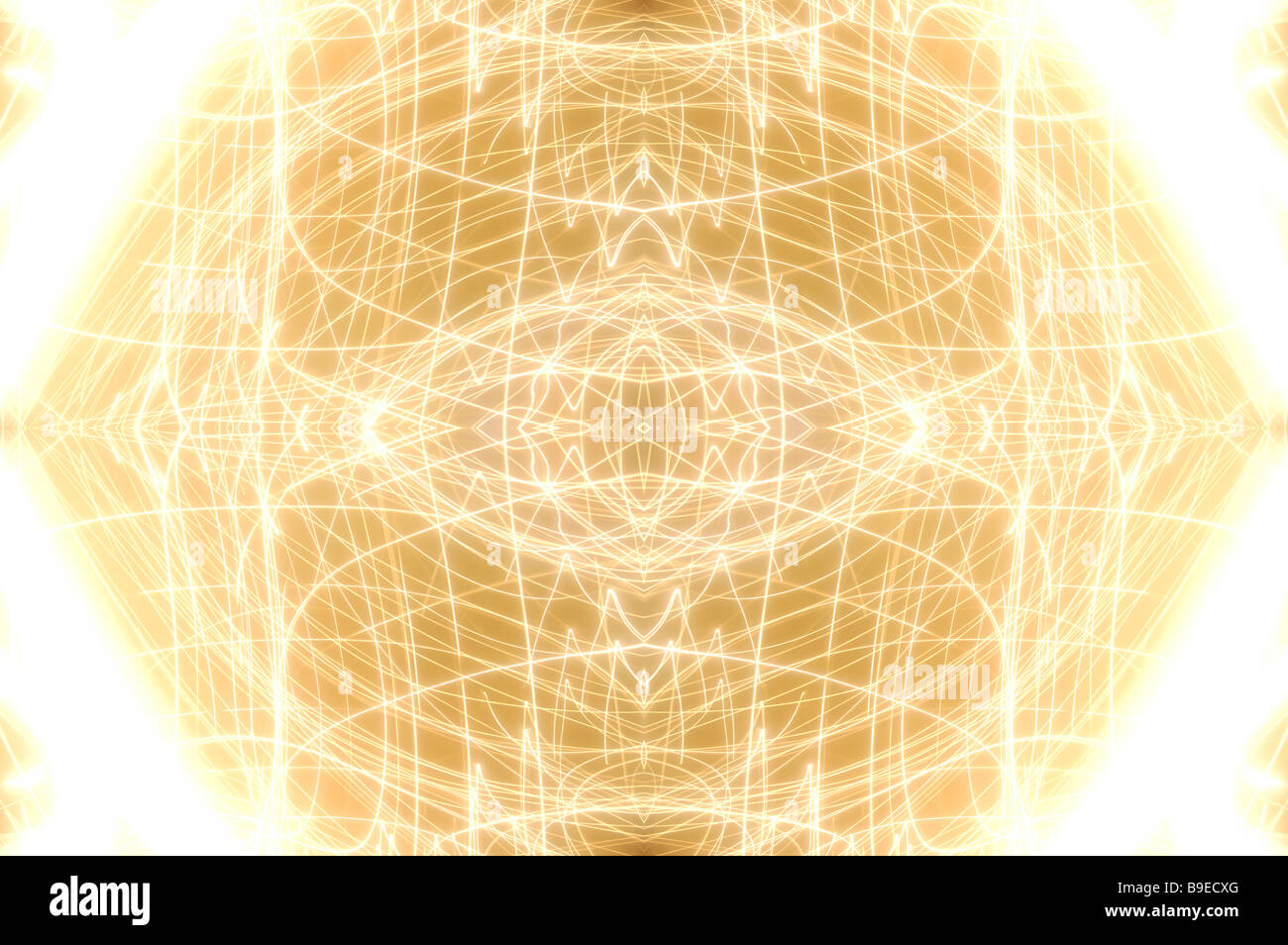 Shiny golden background that looks like sparks fireworks and ...