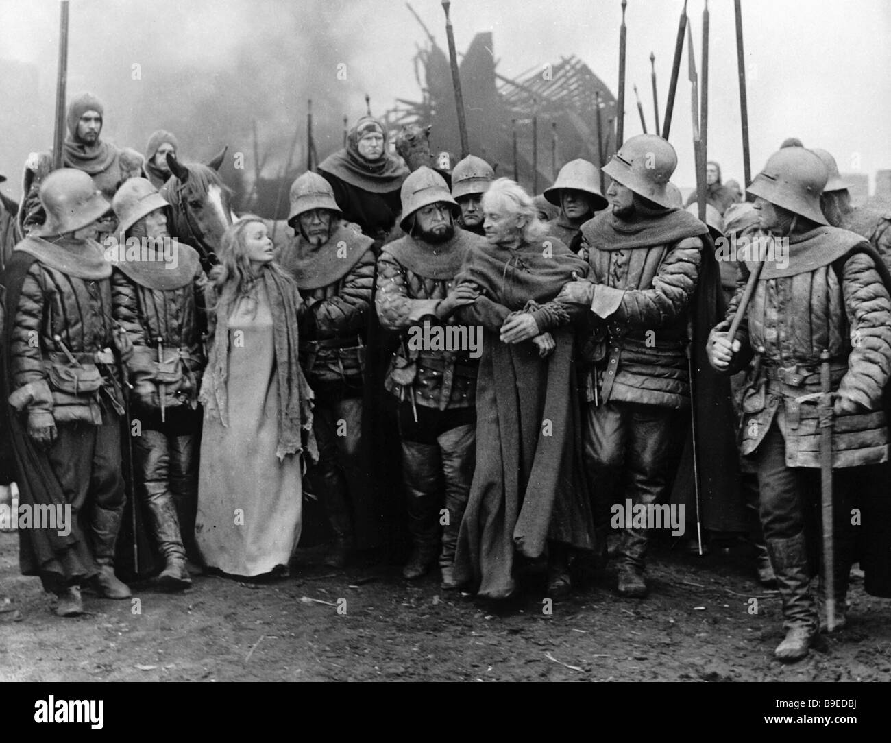 Shakespeare King Lear High Resolution Stock Photography and Images - Alamy