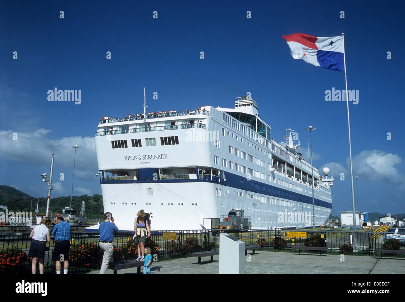 Viking Panama Canal Cruise