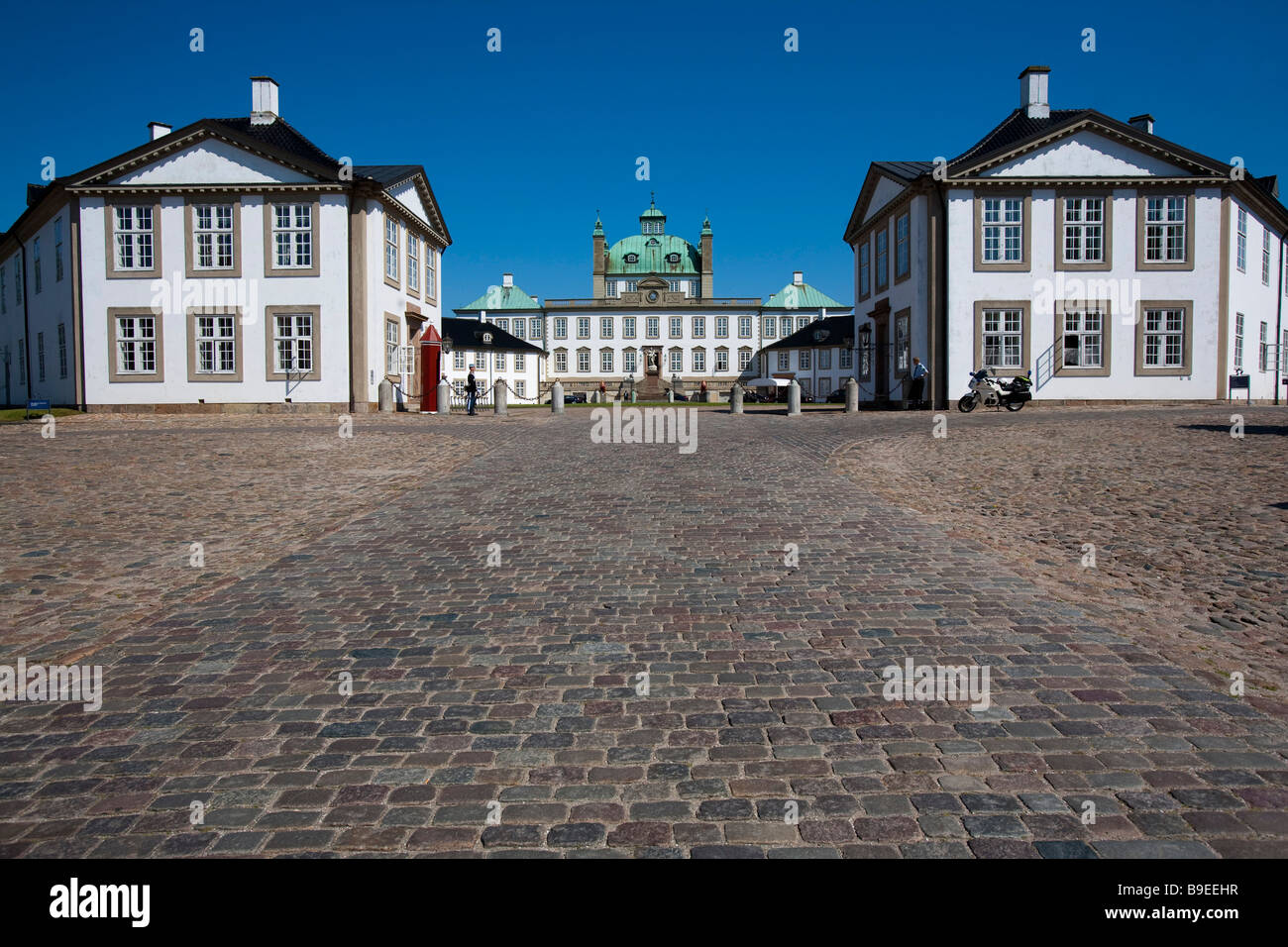 Fredensborg Castle